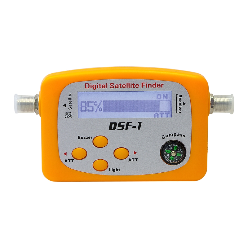 MESSGERÄTE / mini SAT FINDER / Digital Sat Finder DSF-1