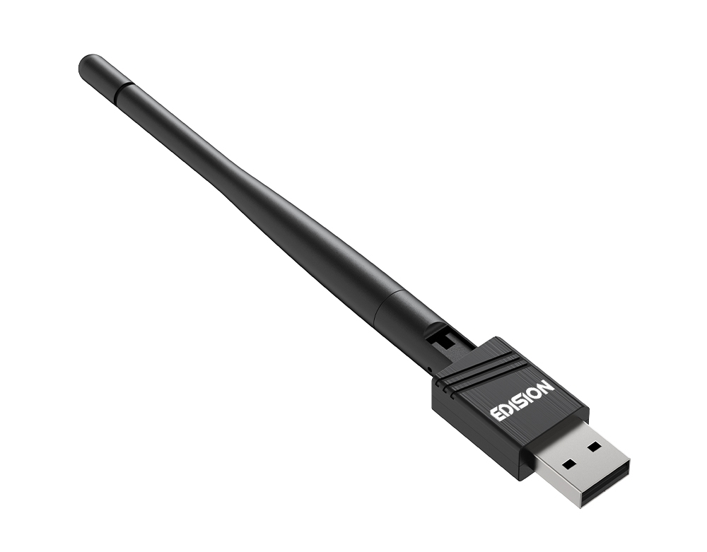 RECEIVERS / STB ACCESSORIES / USB WiFi EDI-MEGA 2