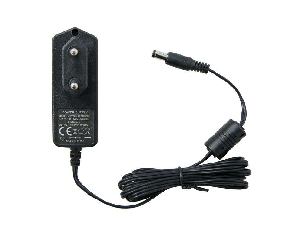 ΔΕΚΤΕΣ / STB PSU / PSU 12V/1.0A 2pin EU
