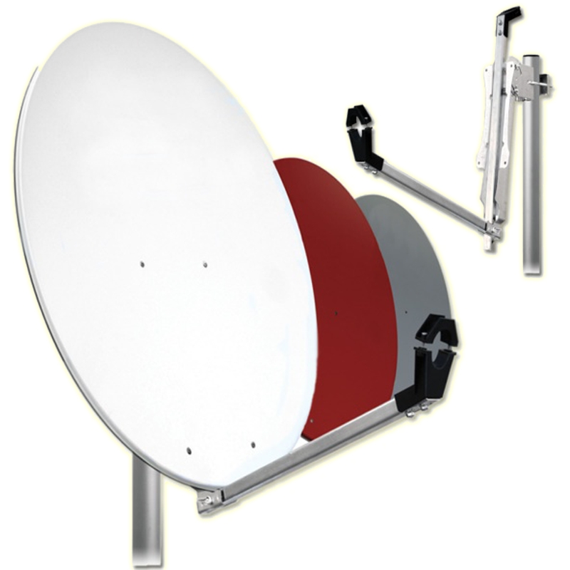 Satellite Dish 80Cm at Irving Sandoz blog