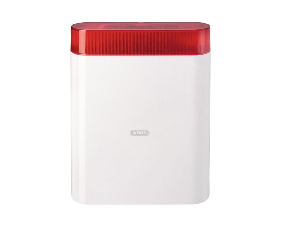 ALARM / SIRENS / AZSG10000 Wired Outdoor Sounder (red)