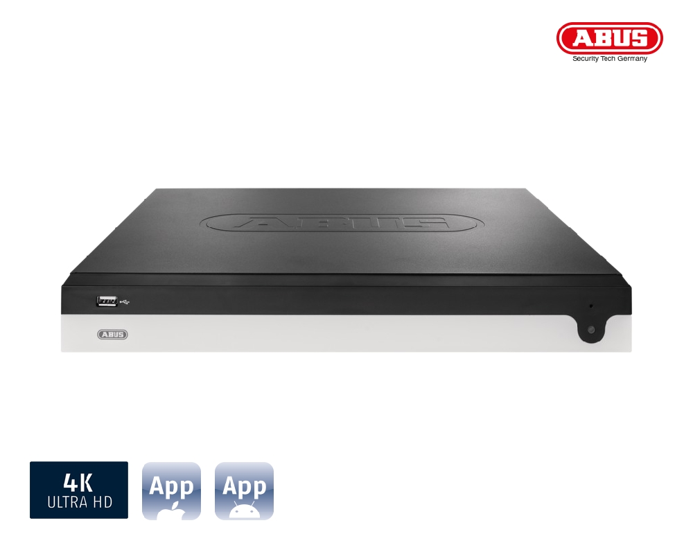 CCTV / HD-TVI RECORDERS / HDCC90021 16-Channel Analog HD Video Recorder ...