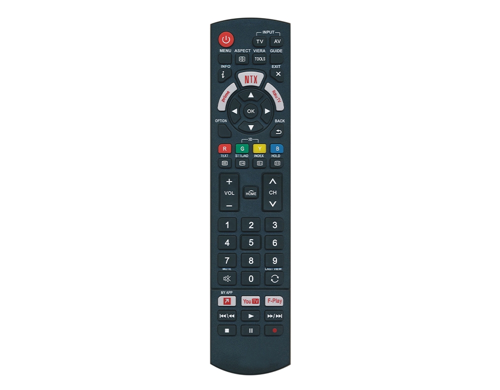 FERNBEDIENUNGEN / KOMPATIBEL / RCU JollyLine Compatibility PANASONIC