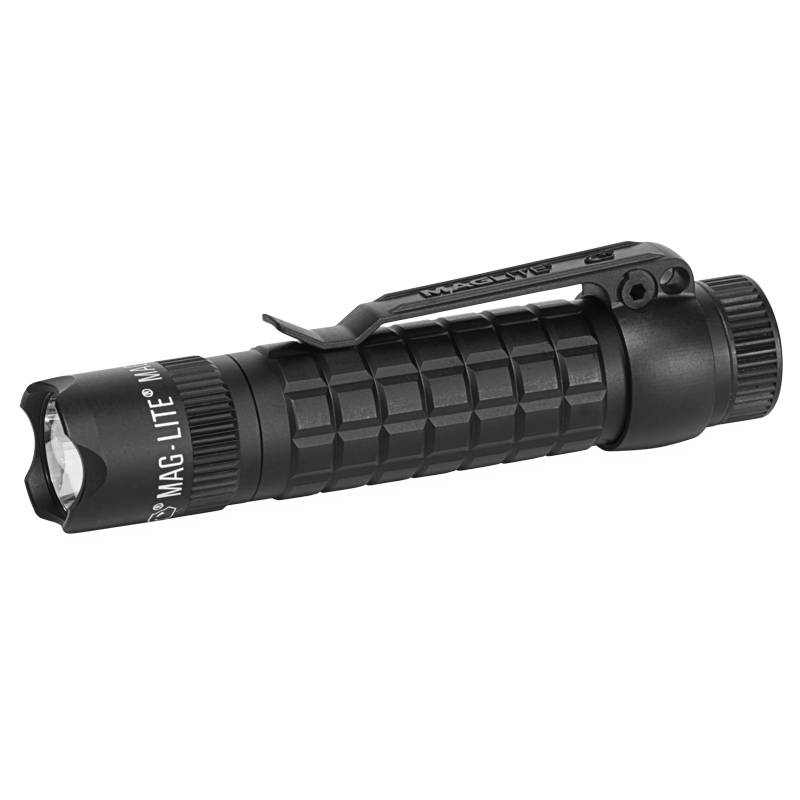 MAGLITE / COMPACT / SG2LRA6 MAGLITE Mag-Tac crowned 2x CR123 LED ...