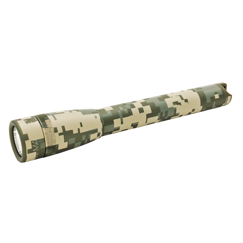 MAGLITE / MINI MAGLITE / SP22MRH MINI MAGLITE 2x AA LED Flashlight camo ...