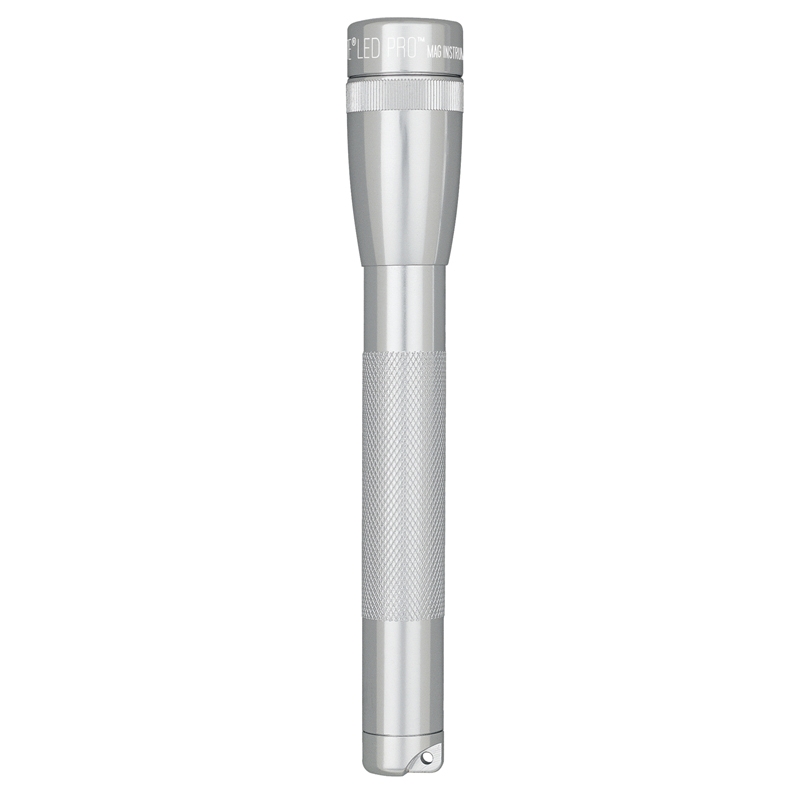 MAGLITE / MINI MAGLITE / SP2P10H MINI MAGLITE PRO 2x AA LED Flashlight ...