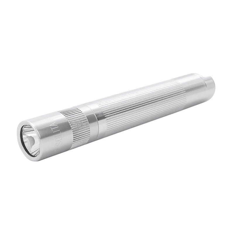 MAGLITE / SOLITAIRE / SJ3A106 MAGLITE Solitaire AAA LED Flashlight silver