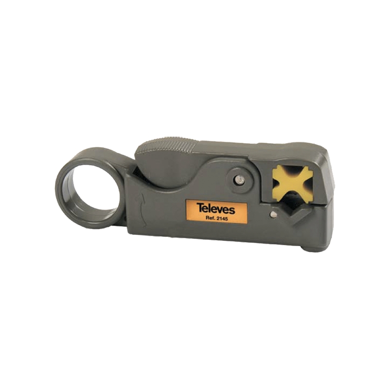 TOOLS / 2145 PROFESSIONAL COAXIAL CABLE STRIPPER