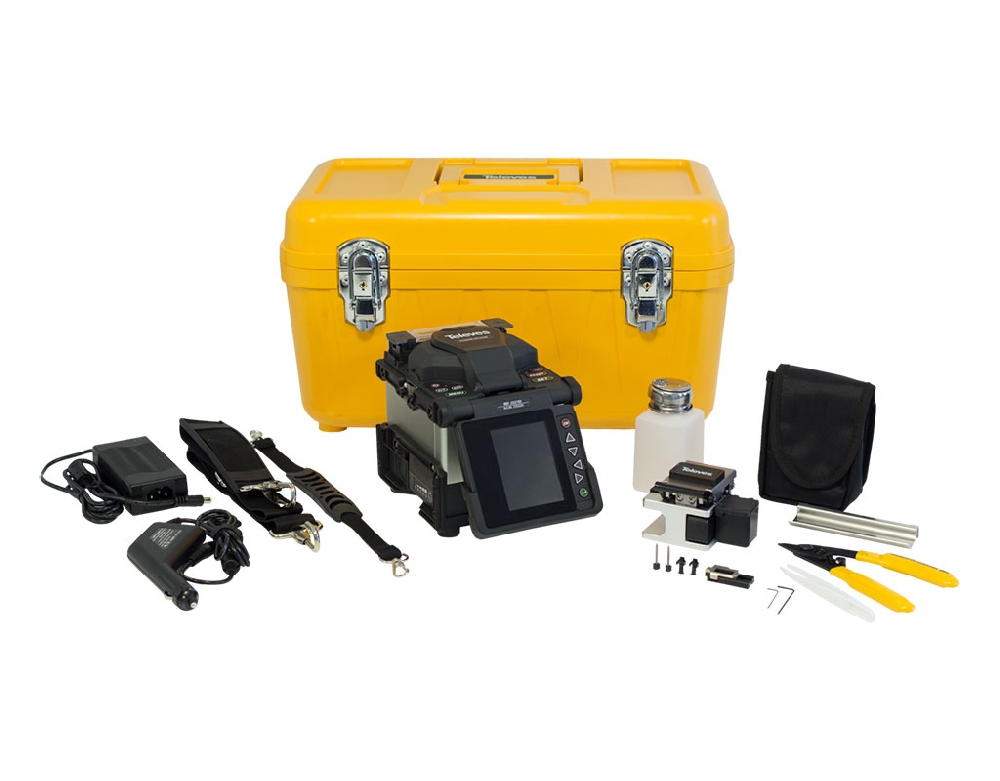 FIBER OPTIC / FO SPLICER / 232103 Fusion Splicer Kit