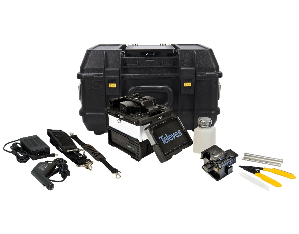 FIBER OPTIC / FO SPLICER / 232105 Fusion Splicer Kit