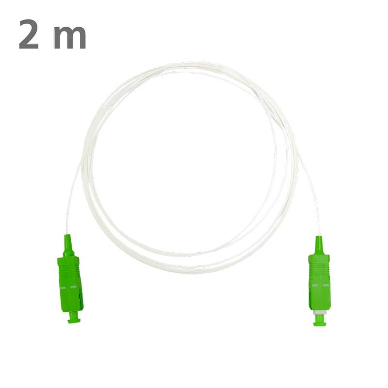 FIBER OPTIC / FO PATCH CORD / 232602 SC/APC Pigtail Patch cord 2m