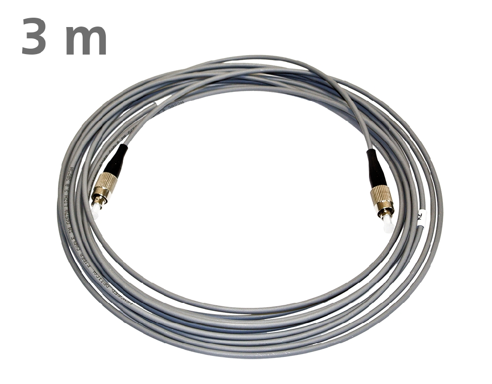 FIBER OPTIC / FO PATCH CORD / 2361 FC/PC Patch cord 3m