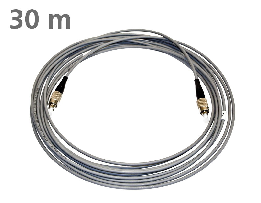 FIBER OPTIC / FO PATCH CORD / 236104 FC/PC Patch cord 30m