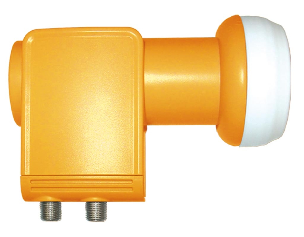 FIBER OPTIC / FO LNB - CONVERTER / 747402 Overlight Wideband LNB V/H 2out