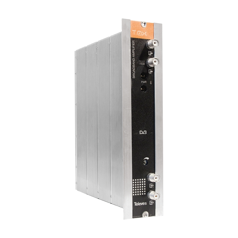 Τ.0Χ HEADEND / T.OX AMPLIFIER / 5575 T.0X Central AMPLIFIER